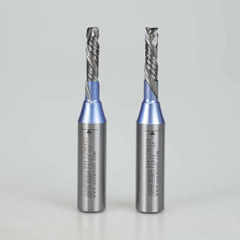 Arden Plank Carbide Double Veneer Spiral Blade Slicing Cutter TCT ...