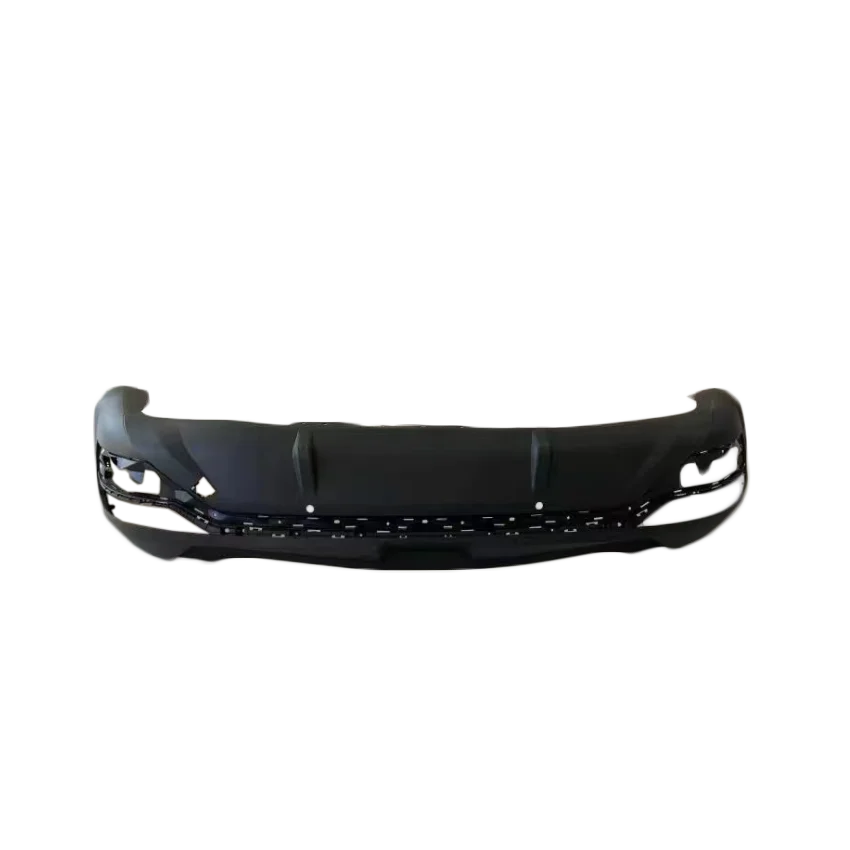 Auto parts rear bumper for Hyundai Tucson 2021 86612-N9000 rear bumper ...