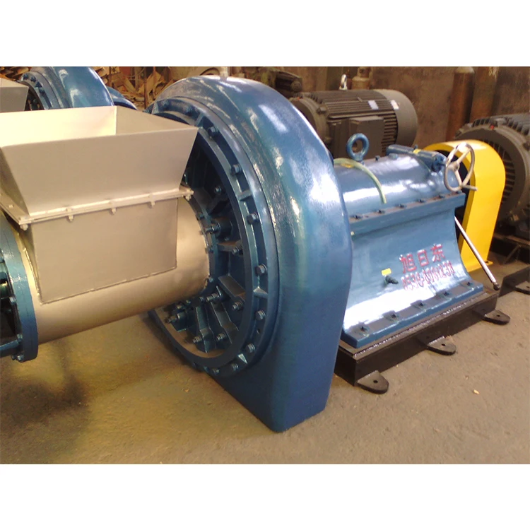 Mechanical Bamboo Wood Reed Paper Pulp Making High Consistency Refiner ...