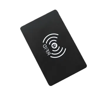 Factory Price Em4305 T5577 Rfid 125khz Access Control Pvc Card - Buy ...