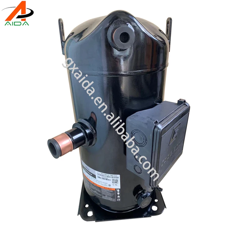 R407c Original Brand New Compressor Scroll Air Conditioner Compressor ...