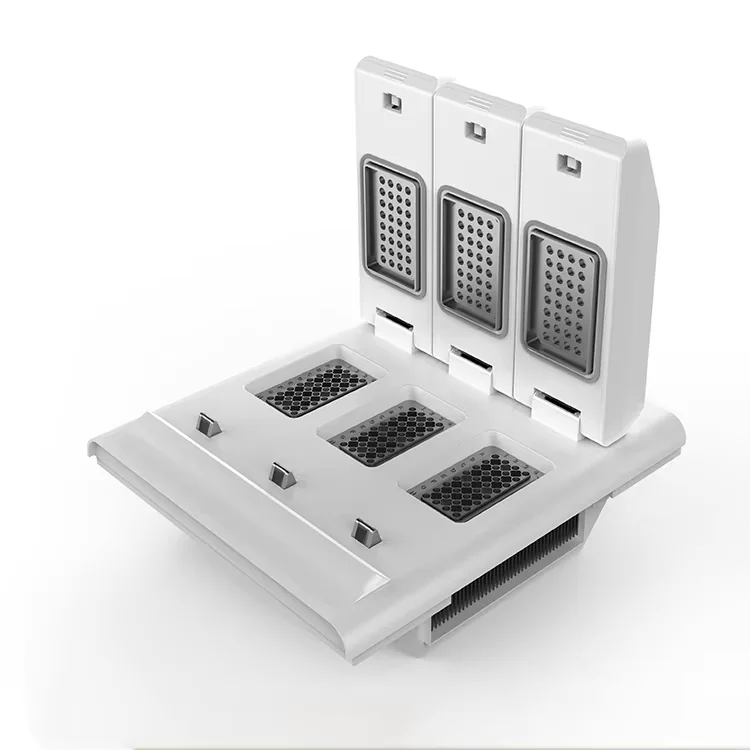 Real Time PCR System Pet PCR Bottles Medical Real Time Pcr Test Machine ...