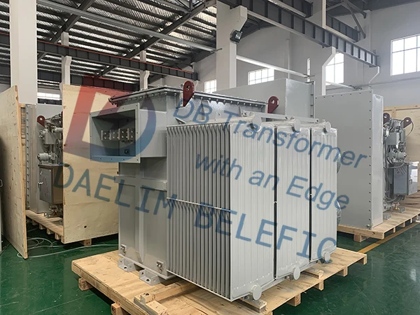 Compact Transformer Substation 2500kva 25 Kv - Buy Compact Transformer ...