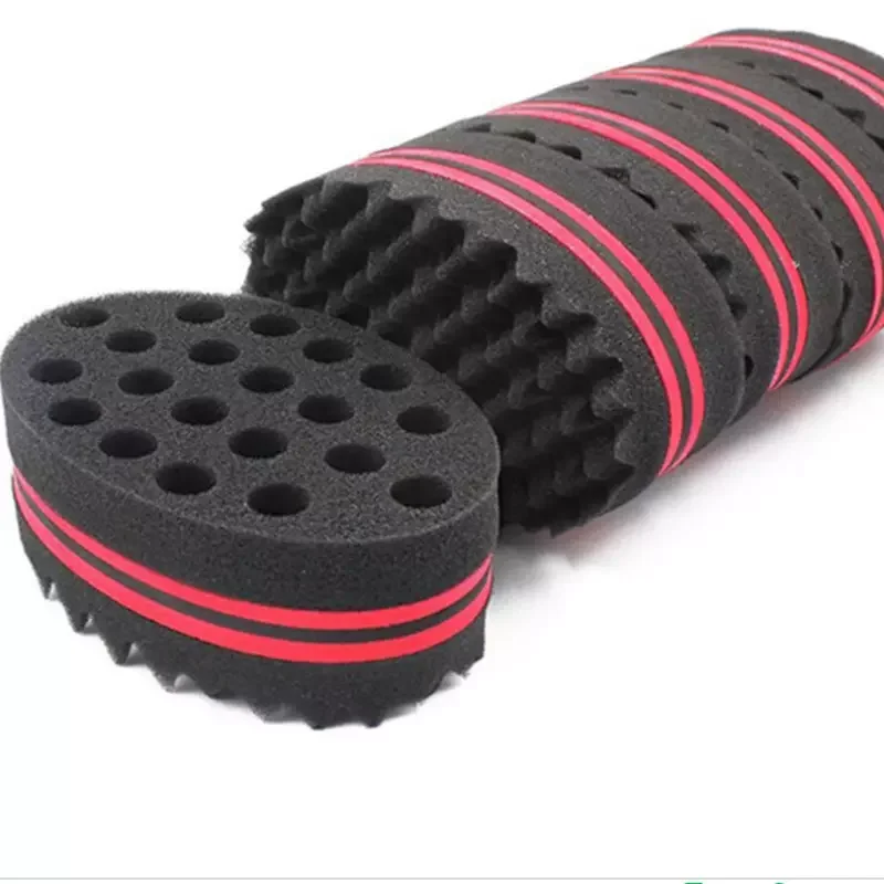 Supply Europe Hot Multifunction Curling Tool Sponge Oval Hair Roller ...
