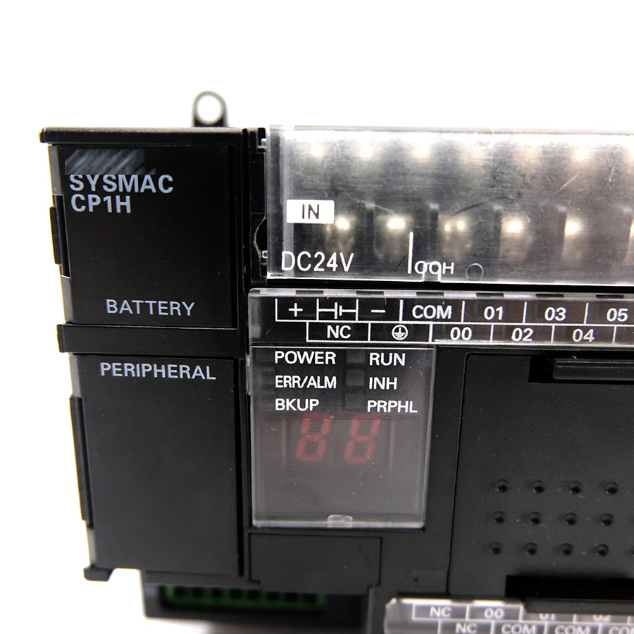 Cp1w-40edr Cp1h-xa40dt1-d Cp1l-em30dr-d Plc Programming Programmable Logic Controller Input ...