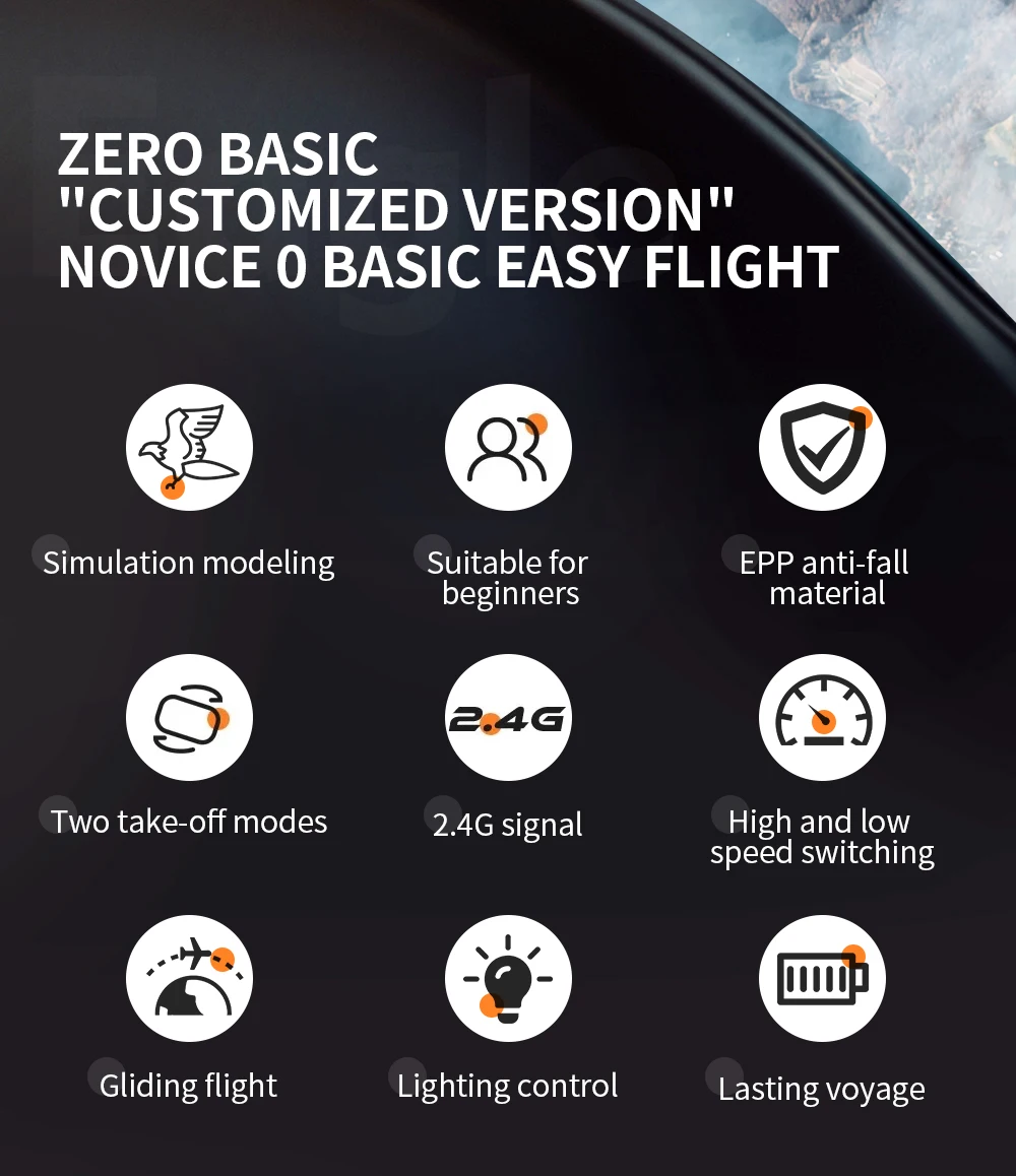 Wholesale 2.4ghz 2ch Rc Aircraft Toy Bionic Animals Remote Control ...