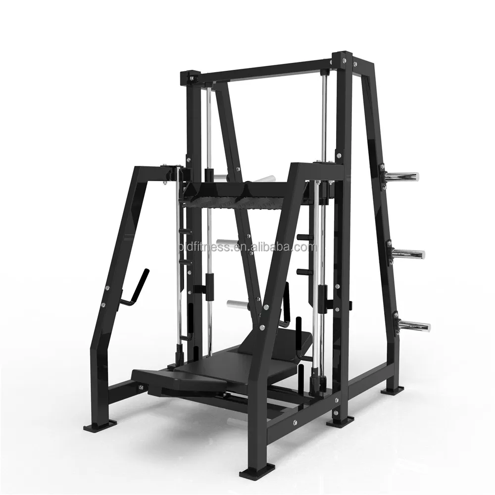 A-RSENAL RELOADED Plate Loaded VERTICAL LEG PRESS Gym Use Shark Pit ...