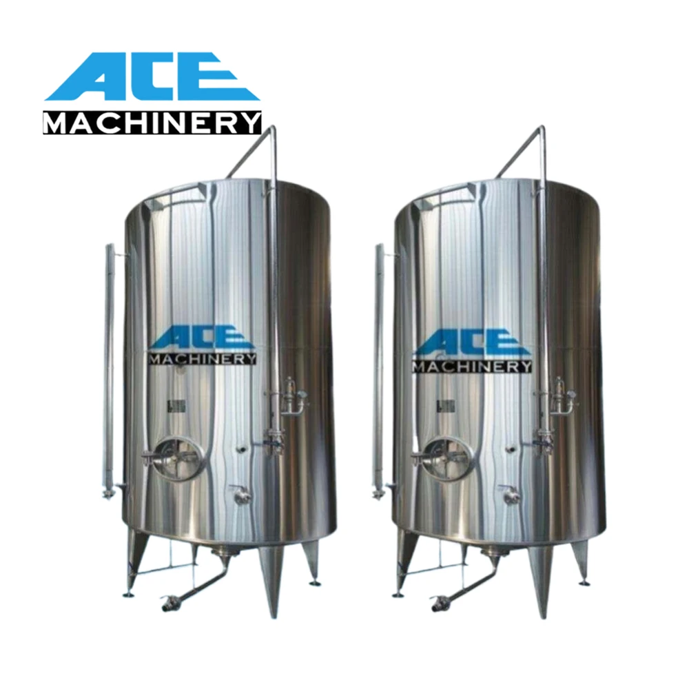 Ace Sanitary Water Vessel Solvent Syrup Container SS316L Stainless ...