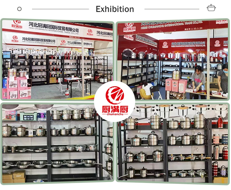 Professional Manufacturing Kitchen Utensils Induction Available ...