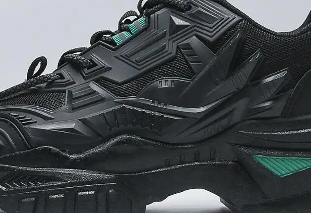 2024 Male Mech Transformer Dad Old Sports Shoes Original Design Running ...