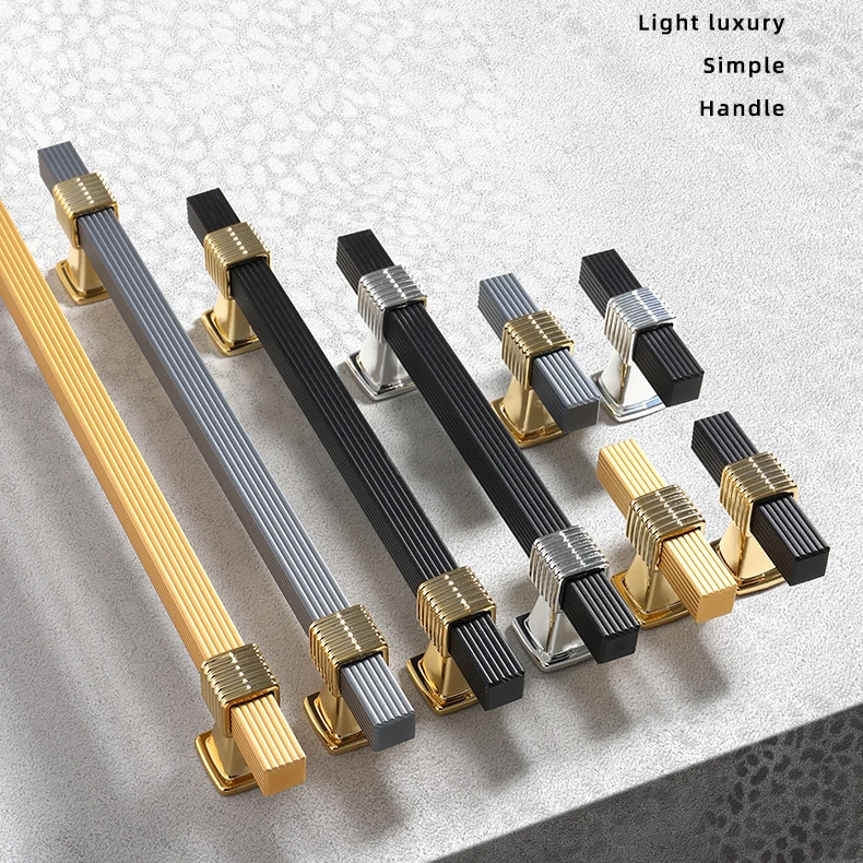 Baochun Aluminum Closet Modern Simple Light Luxury Extra Long Cabinet ...