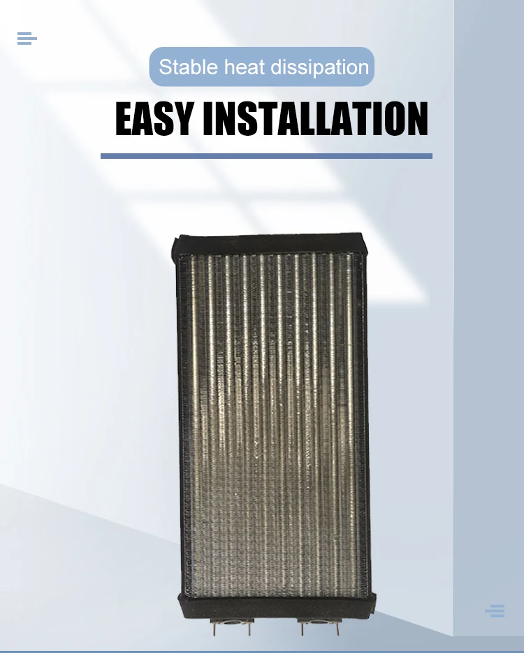 Heavy Truck Parts Dump Truck Radiator Excavator Engine Spare Parts ...