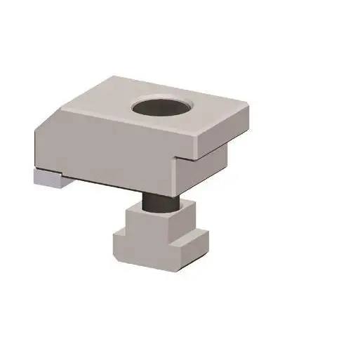 Modular Vice Side Bracket for Soft Docks Plastic HDPE Hinge Floating ...