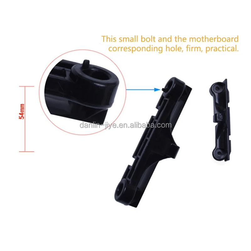 Desktop AM4 Universal CPU Radiator Bracket for AMD Motherboard