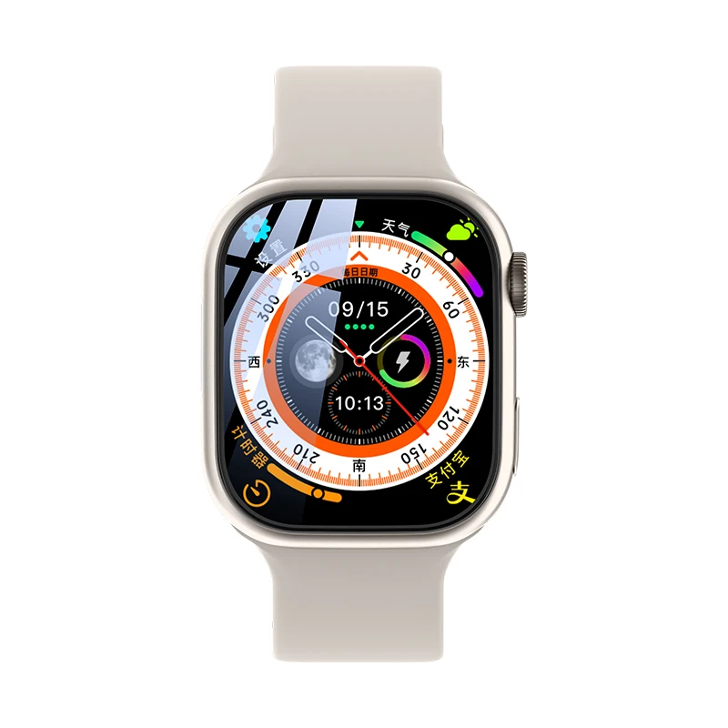 High Quality Smart Phone Watch 2.01-inch Hd Touch Screen Fitness ...