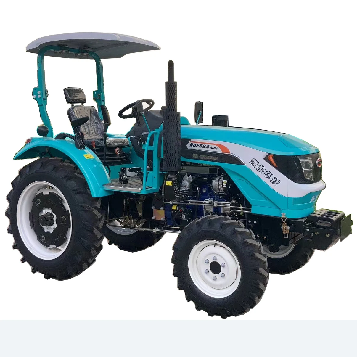 40hp 4wd Mini Wheel Tractor Lawn Tractor Orchard Tractor Good Price For ...