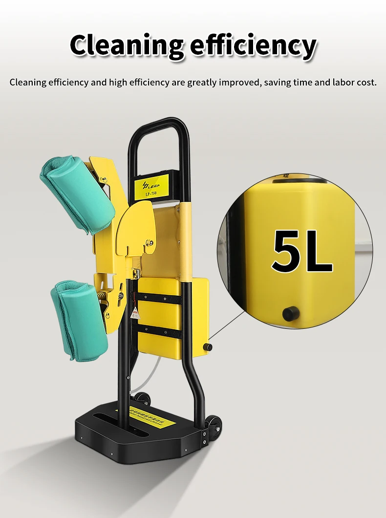 Clean Machine Travelator Cleaning Machine For Escalator Parts - Buy ...