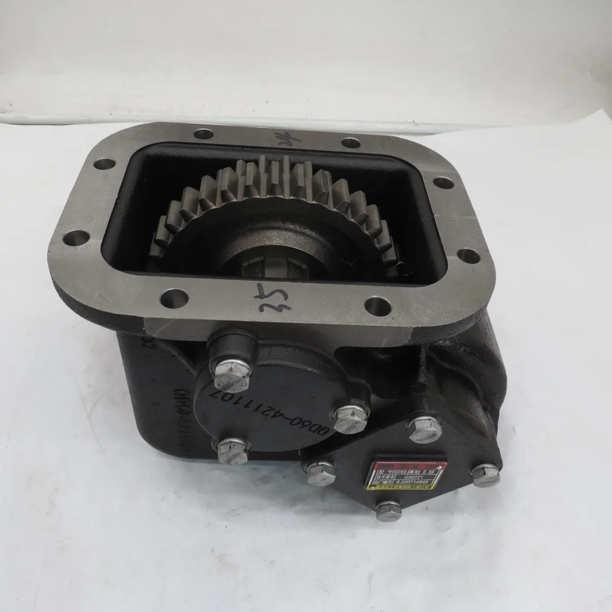 All Trucks Power Take Off Pto Qd60 G20721 Power Take Off Pto For All ...