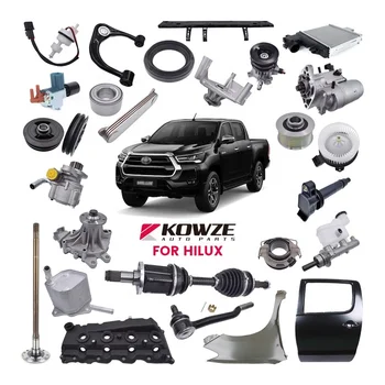 Auto Parts For Japan Hilux Car Parts Wholesaler With 19 Years ...