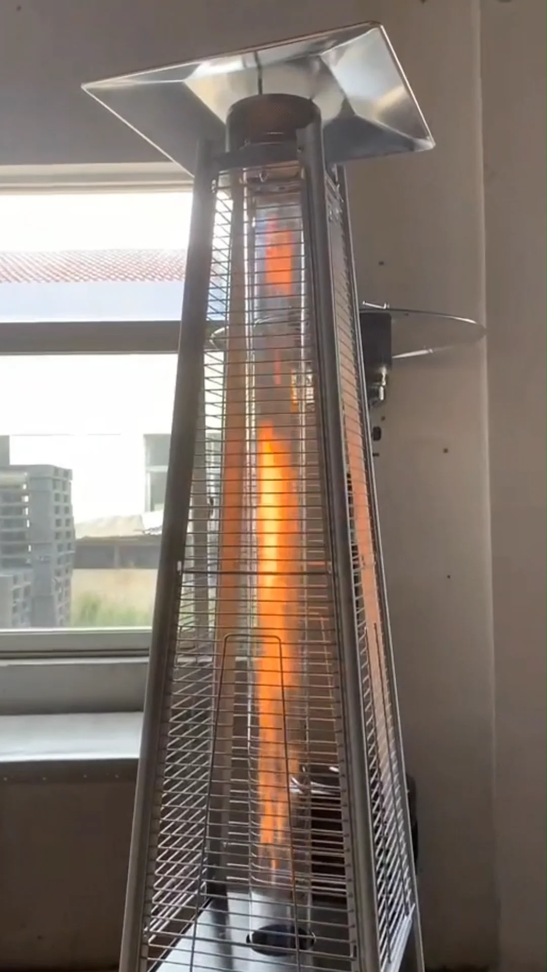 Ce Approved Solar Powered Tabletop Pyramid Equipment Mexican Patio ...