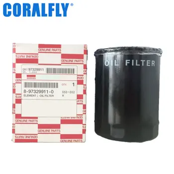 Coralfly Oem Diesel Truck Oil Filter 8971679720 9-88513106-1 8970967780 ...