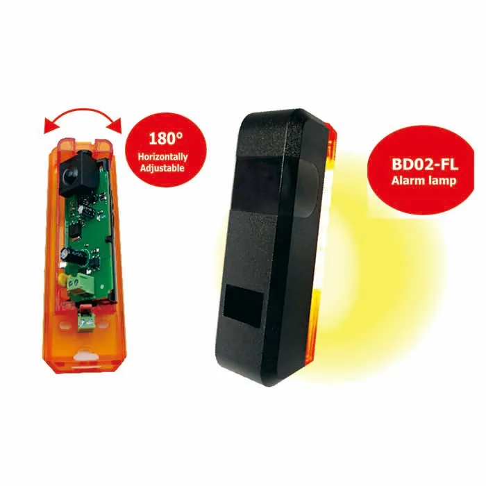 Photoelectric Sensor Switch Photo Control 12-24v Electronic Ir Sensor ...