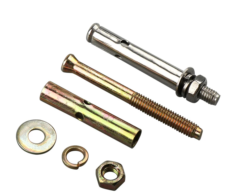 Wall Anchors and Screw Wall Plastic Screw Anchor Plastic Expansion With ...