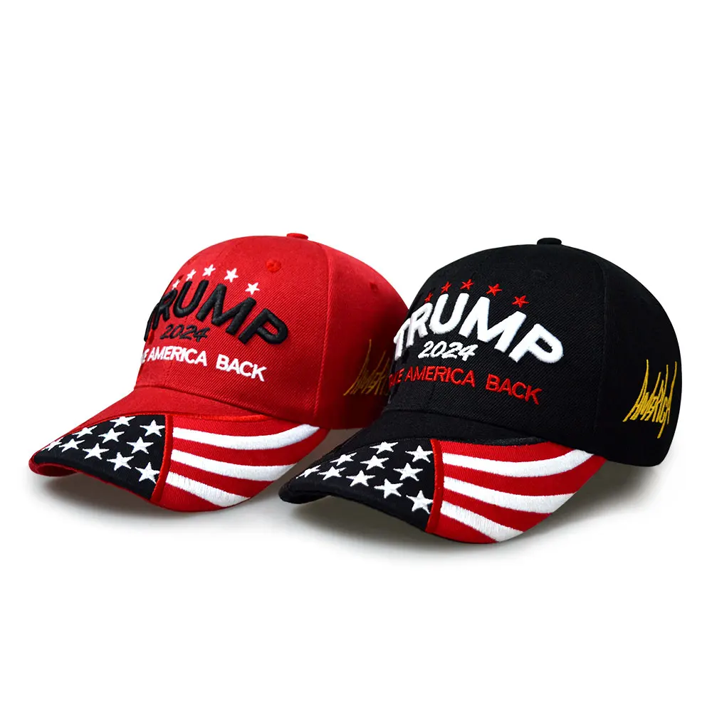 Wholesale New Design Take America Back Cap 2024 Presidental Campagin ...