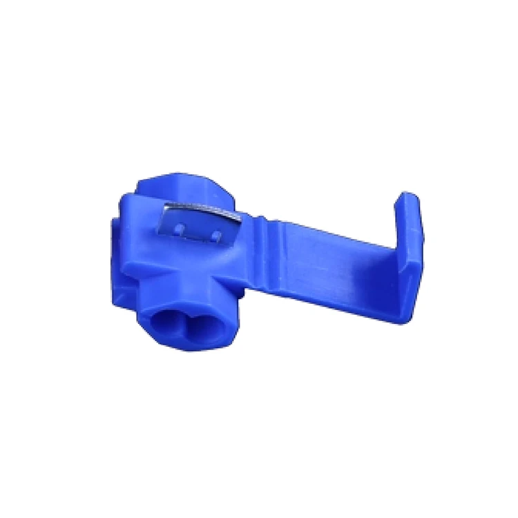Puncture Series Scotch Lock Quick Connect Terminals Wire Splice Snap ...