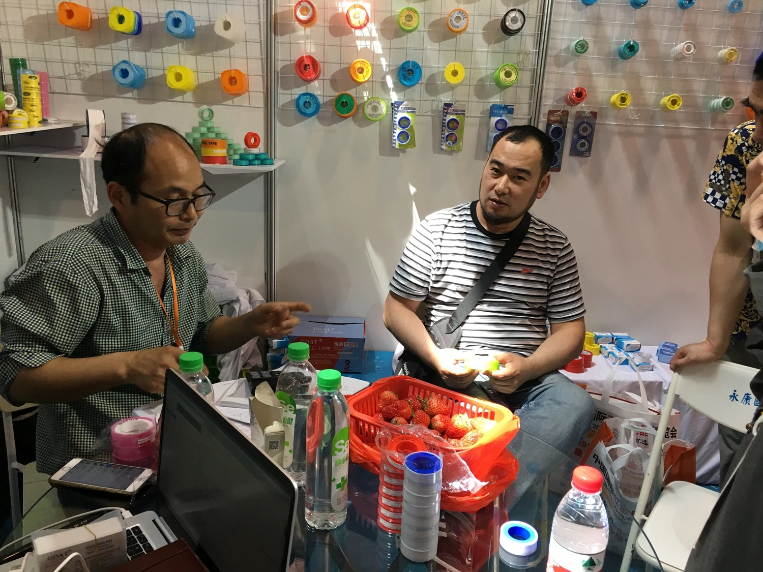 Teflo Wholesale 100% PTFE Thread Seal Tape Waterproof and No Glue ...