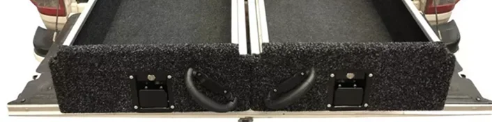 Toyota 4WD Vehicle Drawer System - SUV Storage Solutions