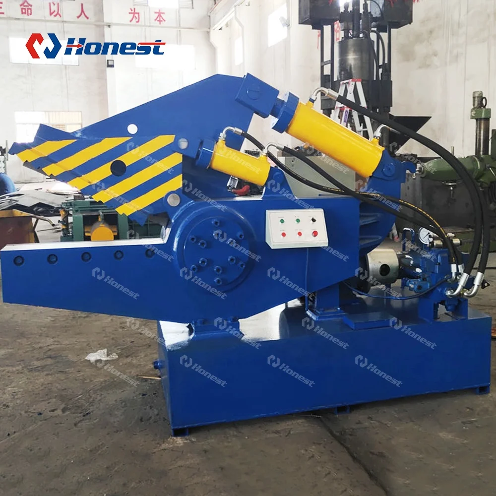 Alibaba.com: crocodile Hydraulic Steel Shearing Machine, alligator ...