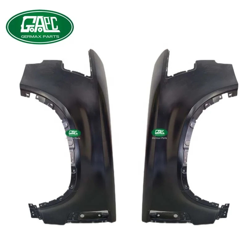 Wheel Fender Lr131387 L8b216006aa Left Lr131386 L8b216005aa Right For ...