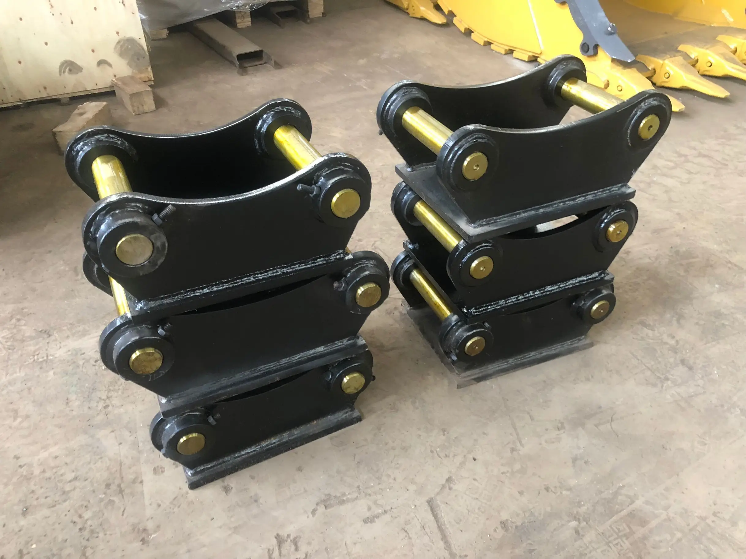 RSBM Bucket Ear Plate for Excavator Bucket - Durable & Efficient