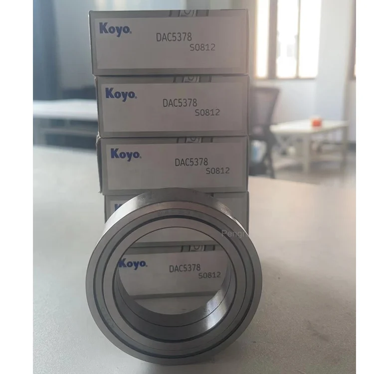 Pengru Car Auto Parts for Toyota CAMRY DAC5378 Steering Gear Bearings ...