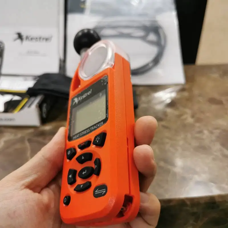 Kestrel 5400 Heat Stress Trackers Anemometer - Buy Kestrel,5400,Heat ...
