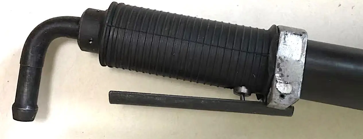 Air Tamper Tool Compressor Rammer Powered Pogo Stick Rifle Anti Rifle ...