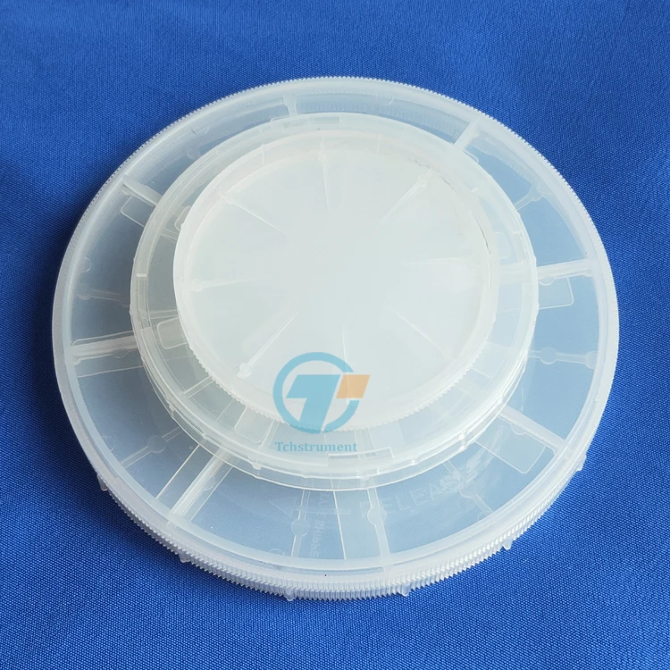 8" Silicon Wafer Carrier - Single Wafer Holder with Factory Price