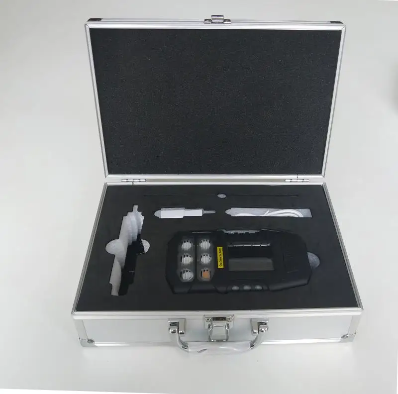 S318 Multi Gas Analyzer With Probe No2 Nitrogen Dioxide Ph3 Phosphine ...