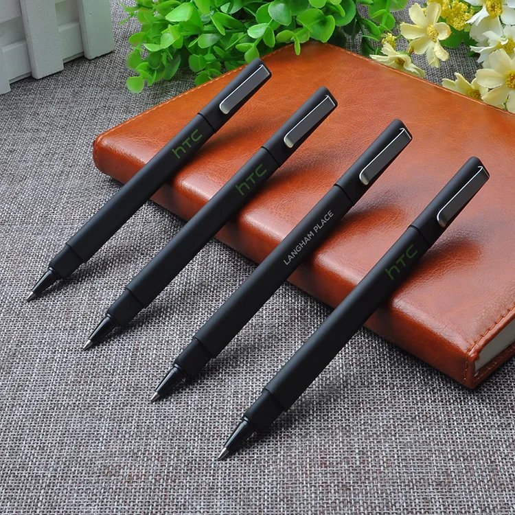 Custom LED Light Up Touch Screen Pen with Laser Logo | Promotional ...
