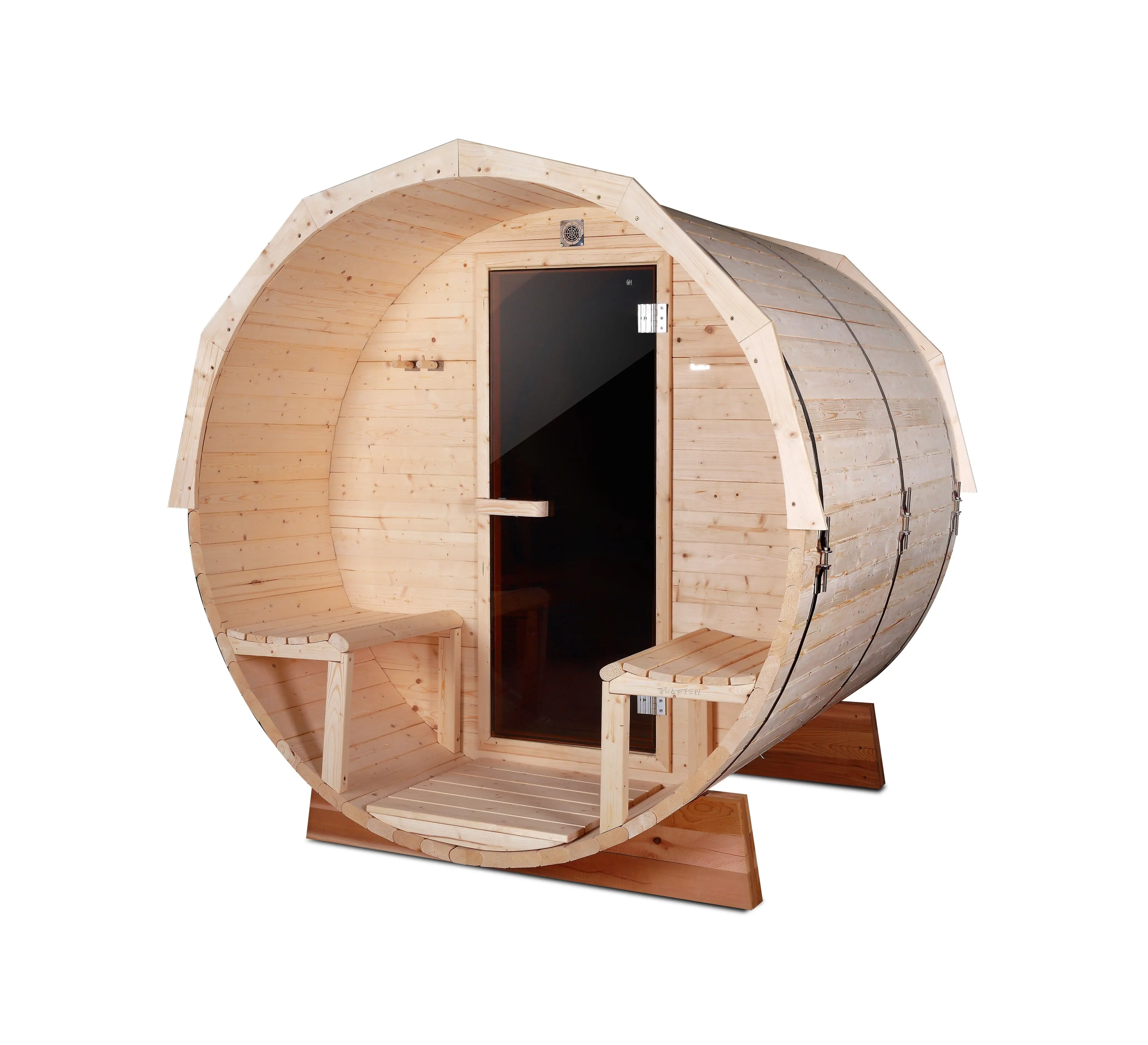 Keya Pine Thermo Sauna House - Outdoor Wholesale Red Cedar