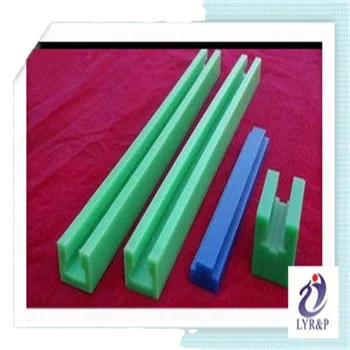 Uhmwpe Hdpe Plastic Linear Conveyor Guide Rail - Buy Uhmwpe Linear ...