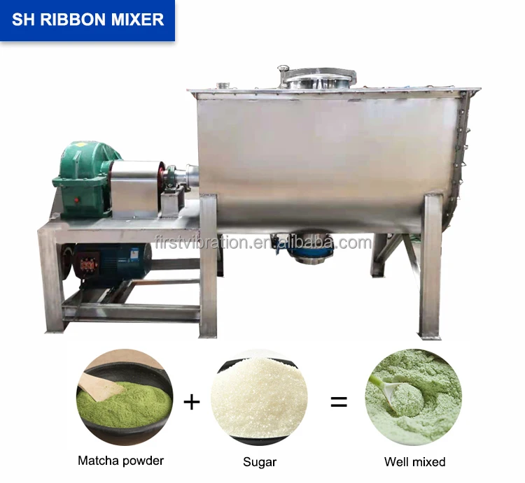 Industrial Powder Mixers - Efficient & Durable Solutions