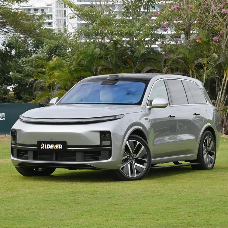 Famous Chinese Brand 2024 Year Li L9 Ultra New Energy Vehicles Large ...