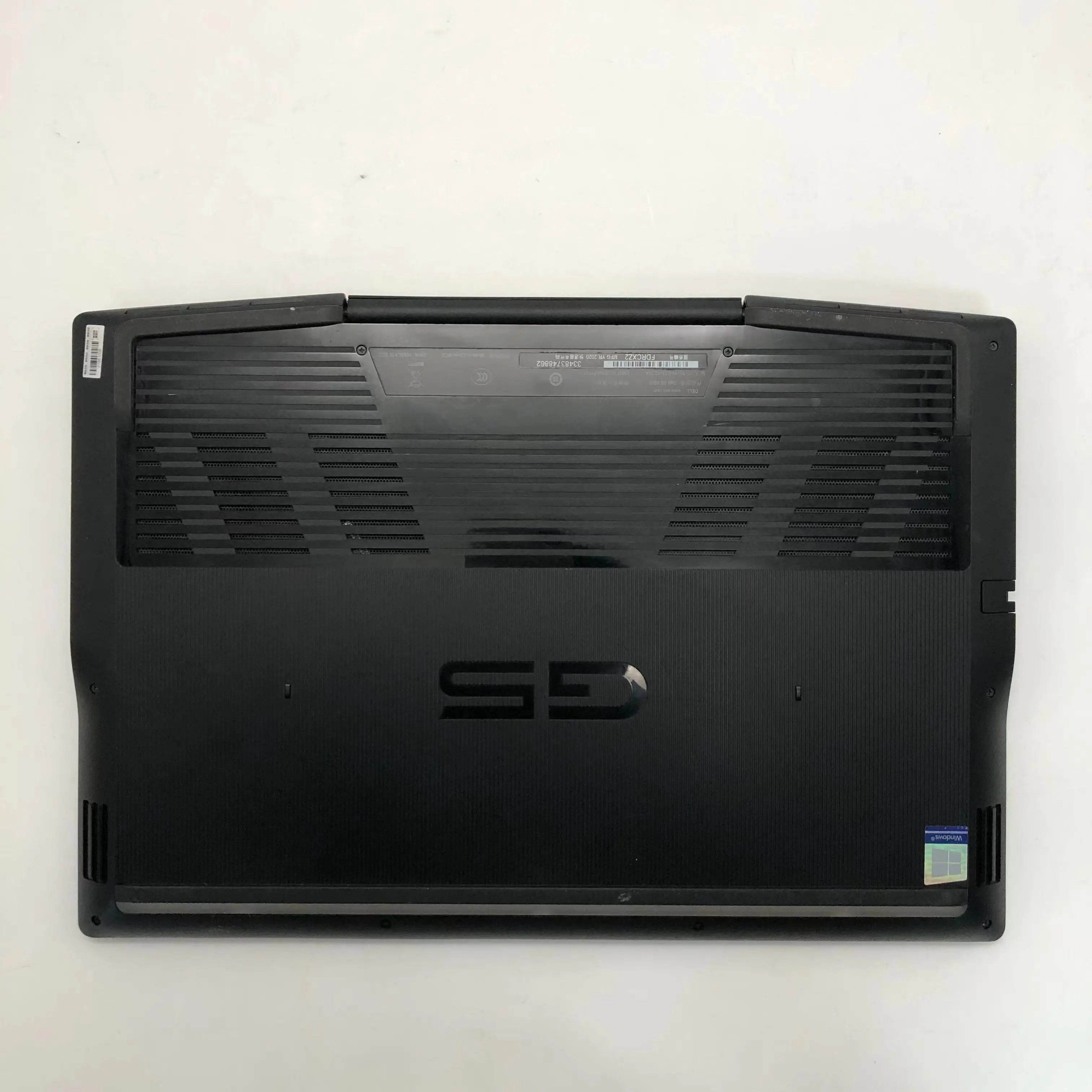 Second Hand Gaming Laptop - Dell G5 Intel I7 GTX1660TI