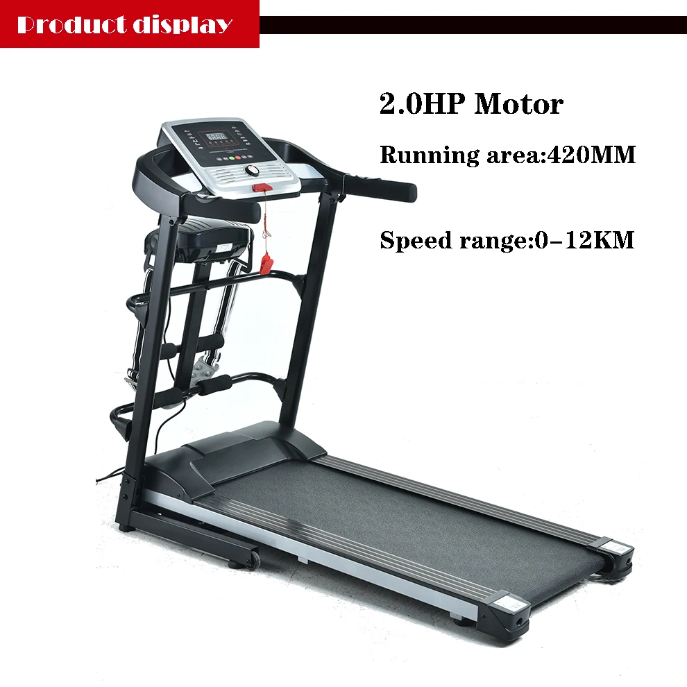 Factory Cheap Electric Treadmills For Sale Foldable Life Fitness ...