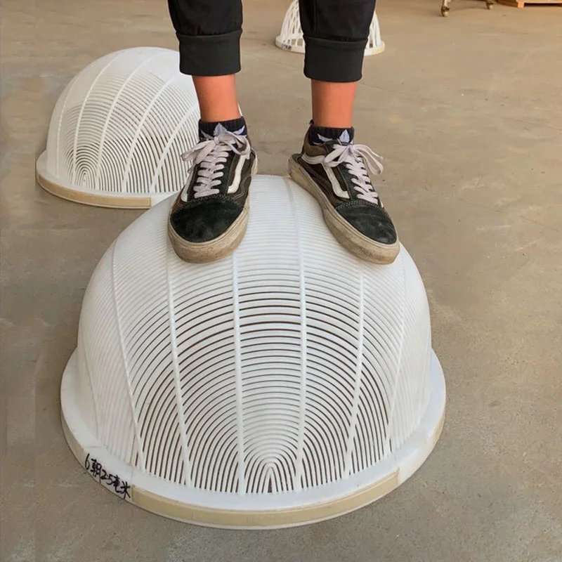 Plastic Fish Grader Basket - Efficient Fish Fry Separation