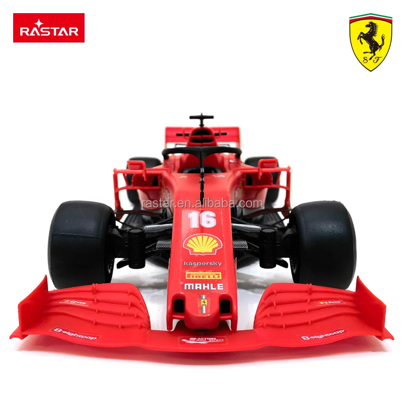 Rastar 1:16 Ferrari SF1000 RC Car - DIY Building Kit