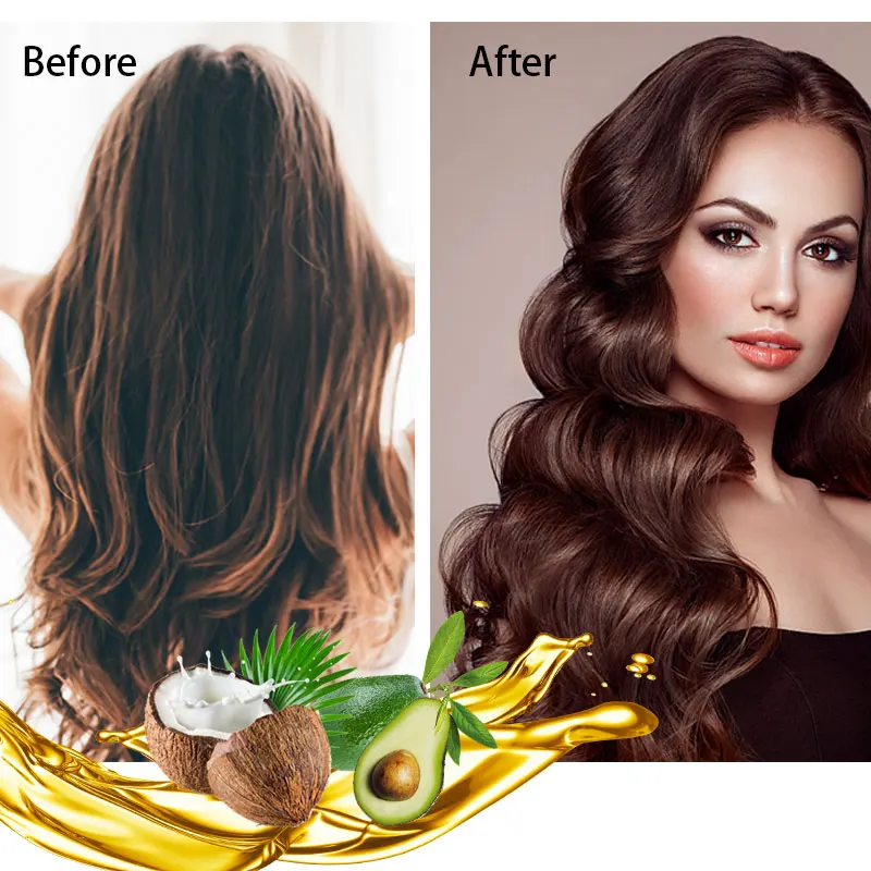 Hair Care System - Nourishing Solutions for Afro Black Women