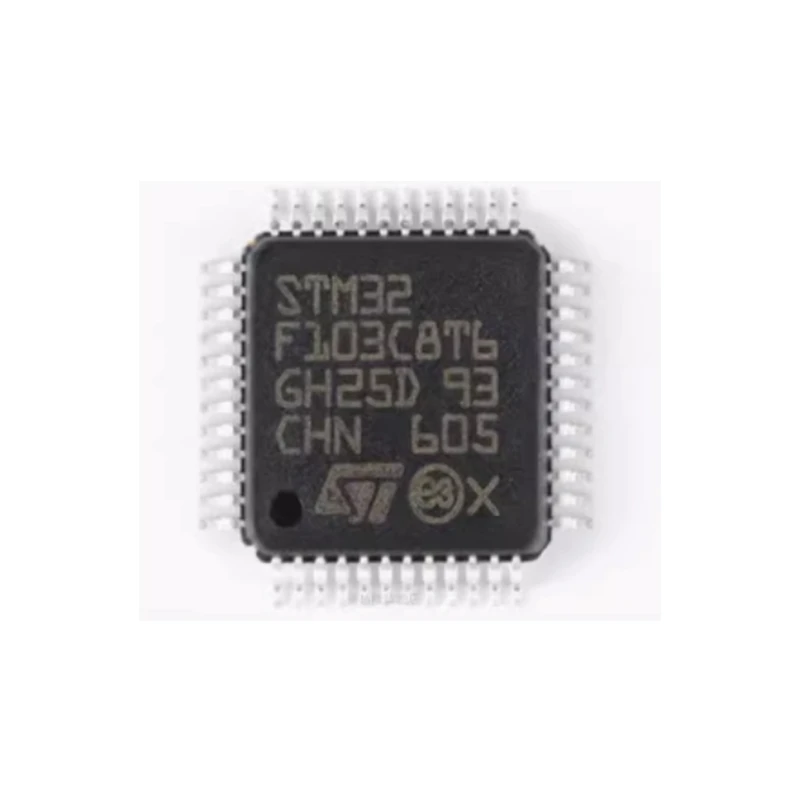 Stm32f103cbt6 Microcontroller Stm32 Stm32f103 Stm32f103c8t6 Cbt6 Rbt6 R8t6 Rct6 Ret6 Rdt6 Vct6 